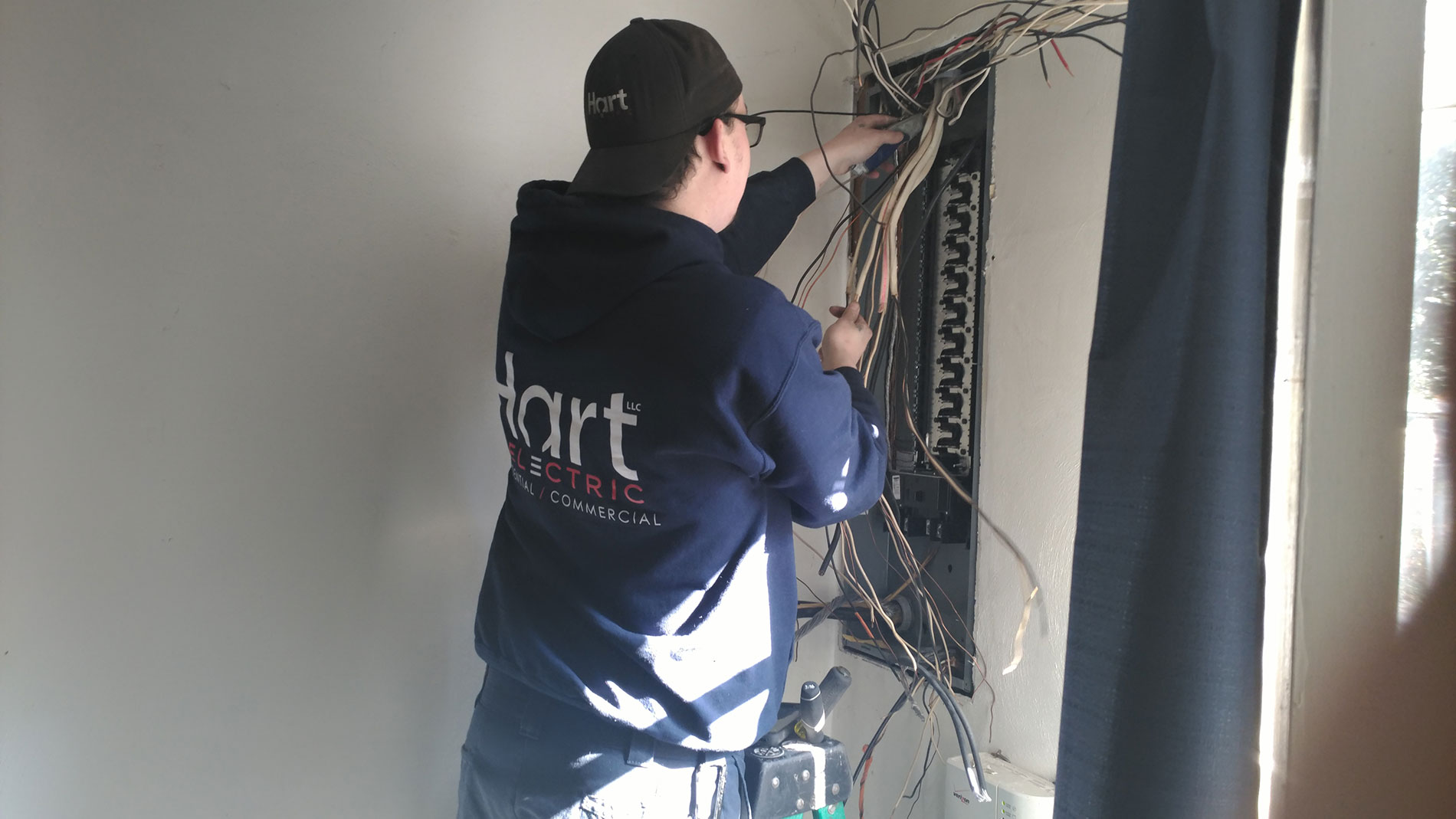 Norfolk Residential and Commercial Electrical Contractors